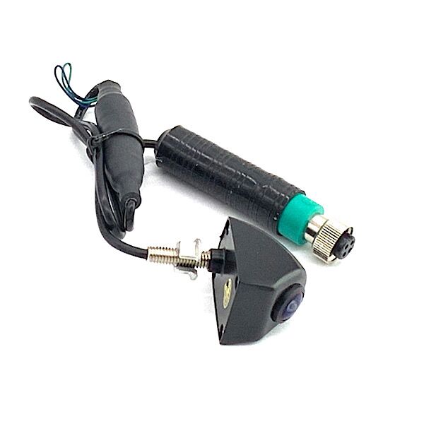 HD Lip Mount Camera 180 Degree View W/ Inverted View 2403 - ZORG NA