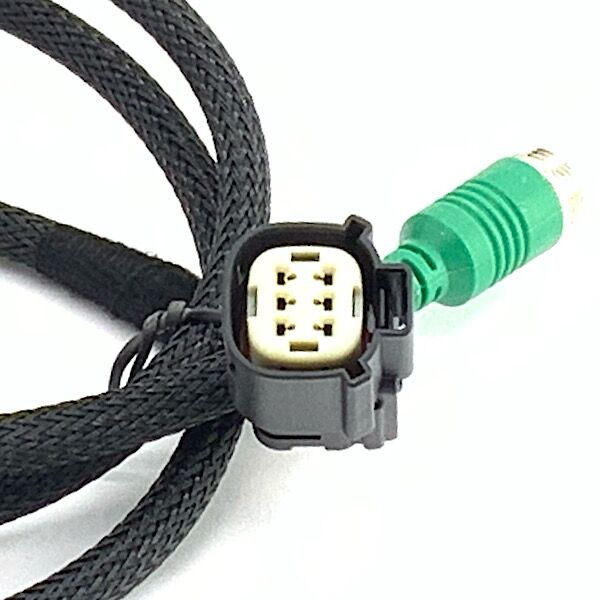 002-046 Ford F250-F350 2023-2026 Rear Camera Harness - ZORG NA