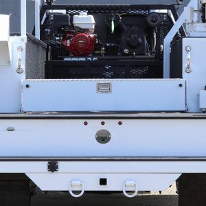 Flush Mount Service Body LVDS Camera Relocation Kit 4211 - ZORG NA