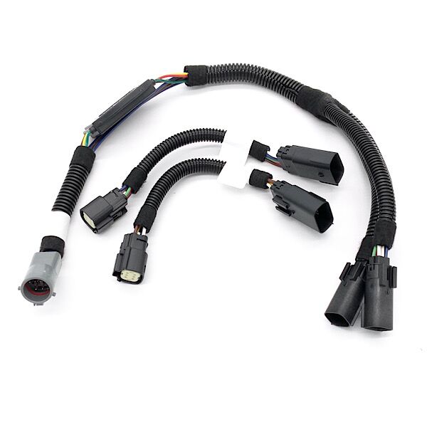 READING Body to Ram Box Delete or Bed Removal Harness 006-518-RD-LED ...