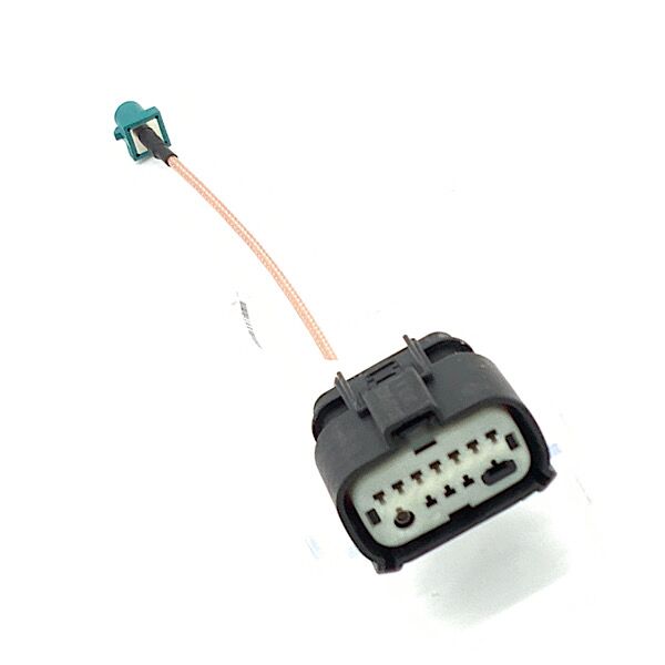 002-049 Ford F-150 2024-26 LVDS Camera Interface Cable - ZORG NA