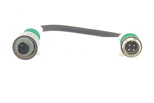 Safety Vision / Brigade Monitor to Zorg Camera Adapter 4116 - ZORG NA