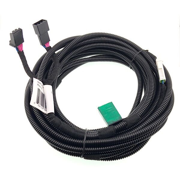 007-234 CHMSL T-Harness Harness - Toyota Tacoma 24+ & Tundra 22+ - ZORG NA